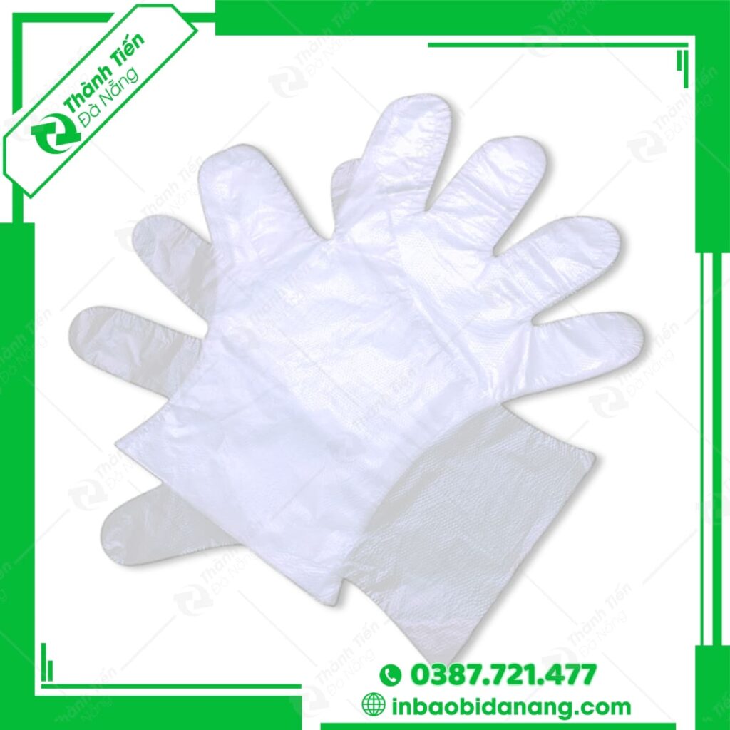 Túi nilon trong suốt giá rẻ, đủ size, in ấn theo yêu cầu