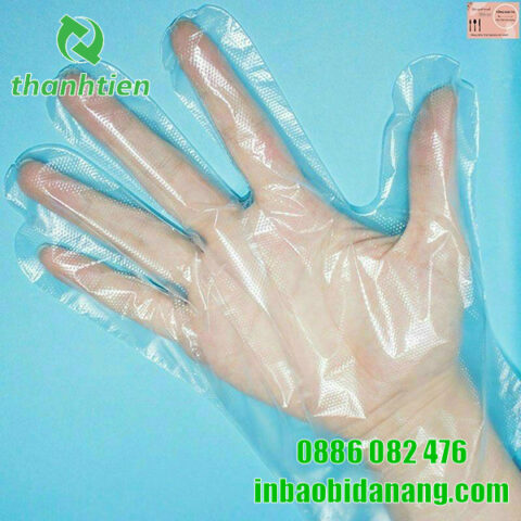 Công Ty Phân Phối Bao Tay Nilon Giá Rẻ - Thành Tiến Đà Nẵng