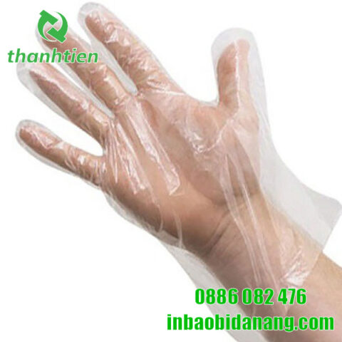 Công Ty Phân Phối Bao Tay Nilon Giá Rẻ - Thành Tiến Đà Nẵng