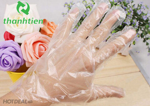 Công Ty Phân Phối Bao Tay Nilon Giá Rẻ - Thành Tiến Đà Nẵng