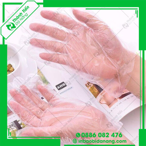 Công Ty Phân Phối Bao Tay Nilon Giá Rẻ - Thành Tiến Đà Nẵng