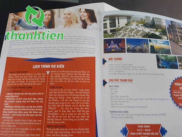 In Proof là gì? Ý nghĩa của proof test trong ngành in ấn